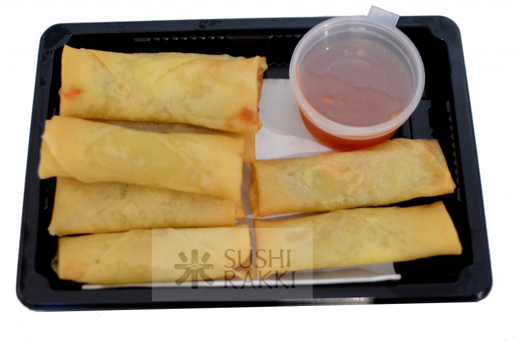 Mini Loempia’s ( 8 st.) | Sushi Rakki